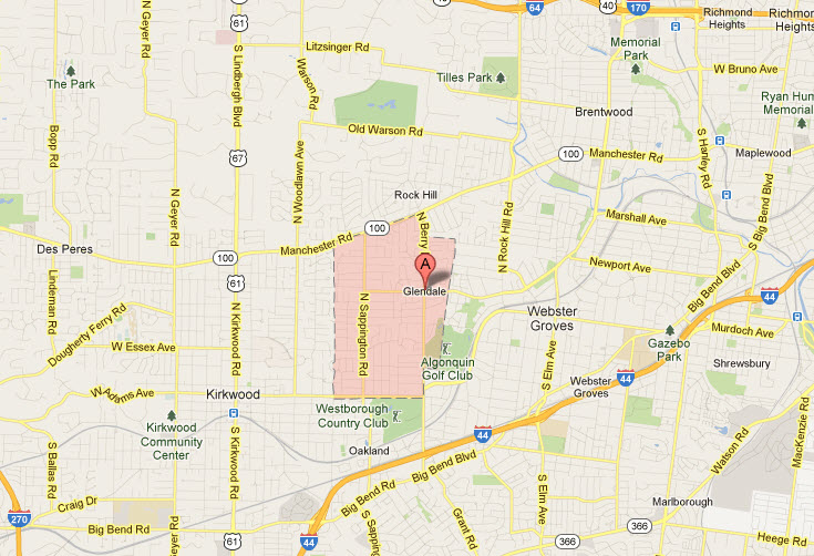 St Louis Central Time Zone IQS Executive